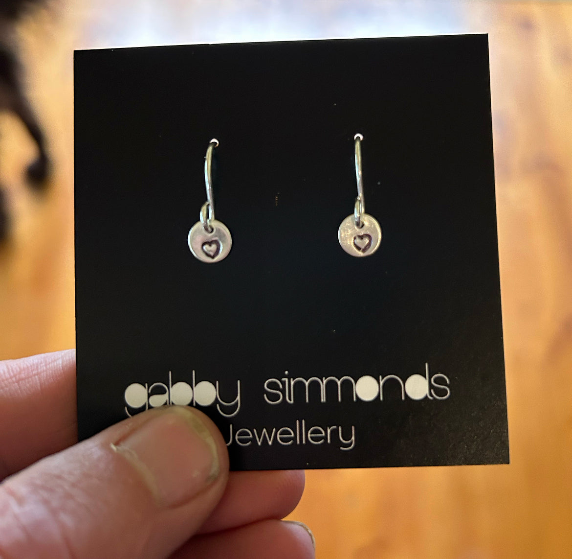 Petite Hearts – gabby simmonds