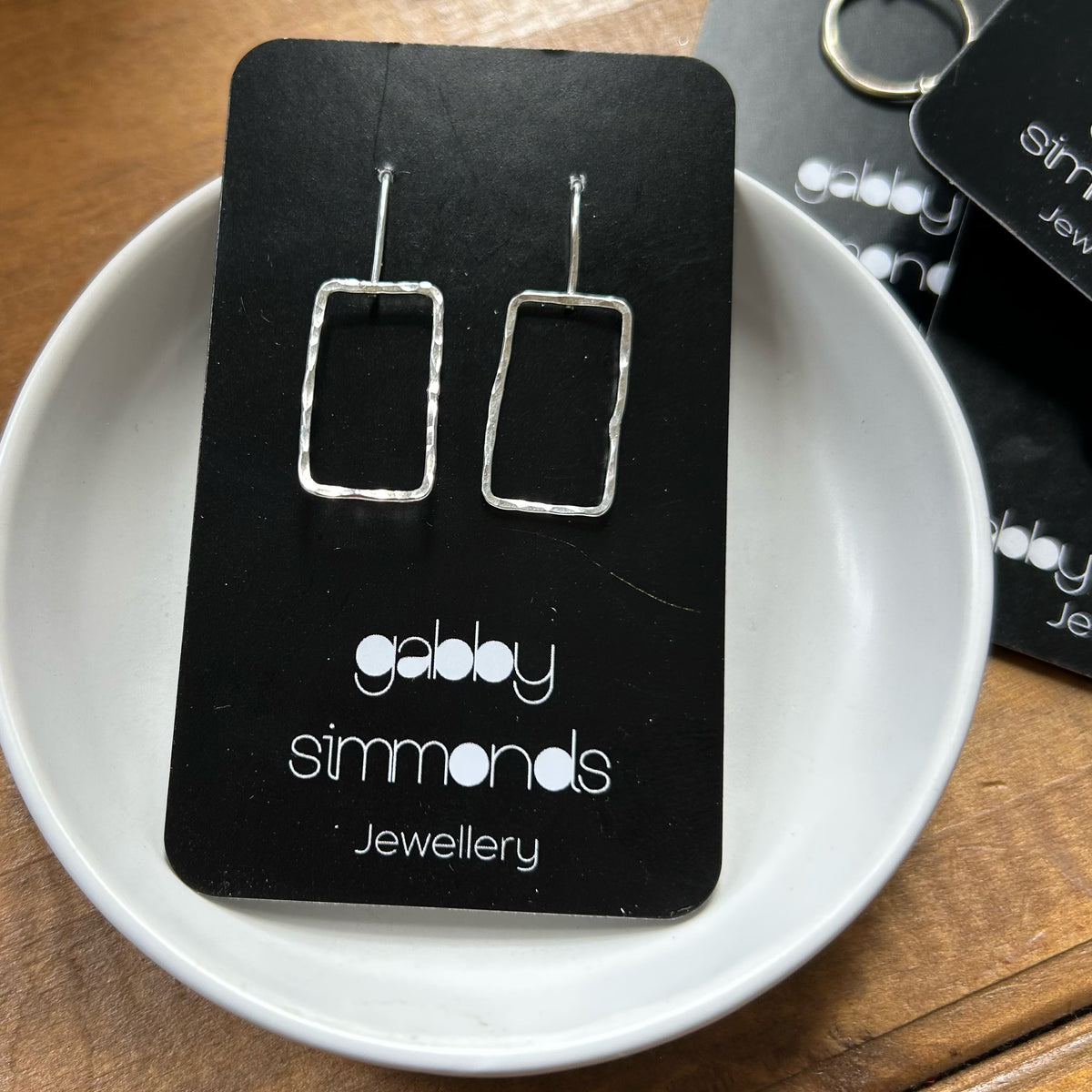 Wire Rectangles – gabby simmonds