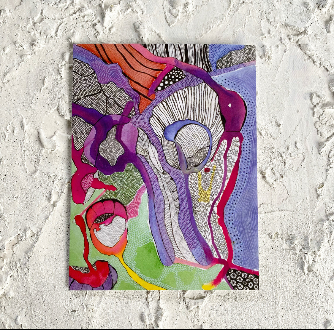 Coming Home Print – gabby simmonds