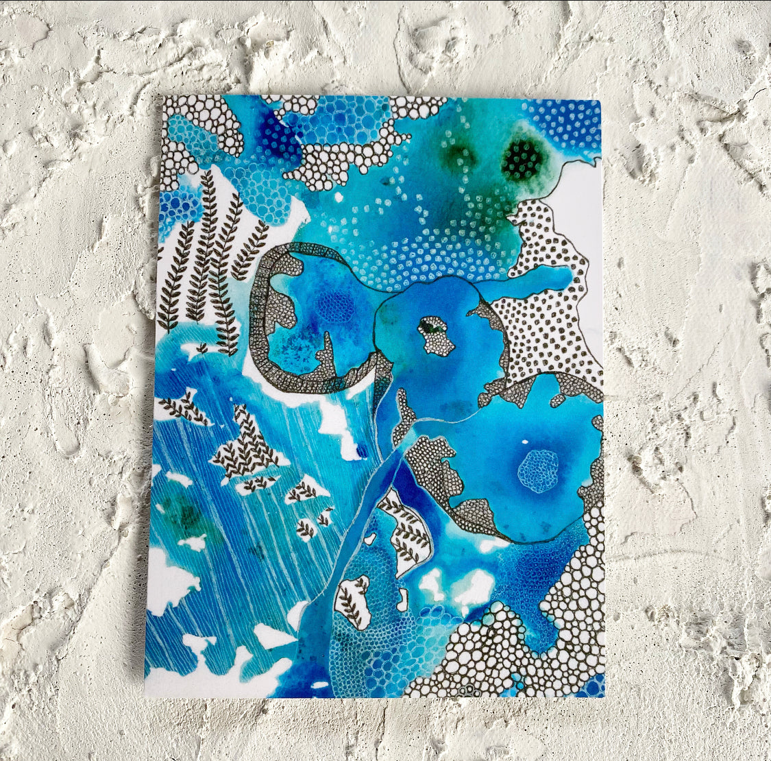 It’s All In The Middle Print – gabby simmonds